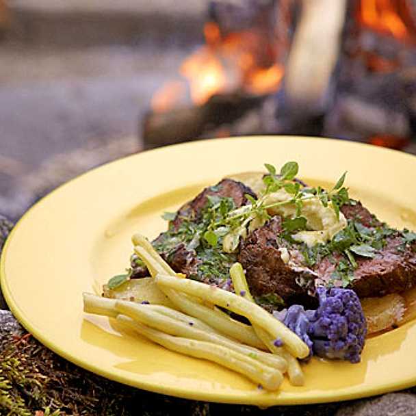 Oxfilé - så ska du steka den | Köket.se