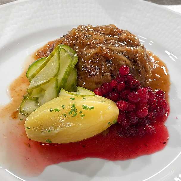 Pannbiff | Köket.se