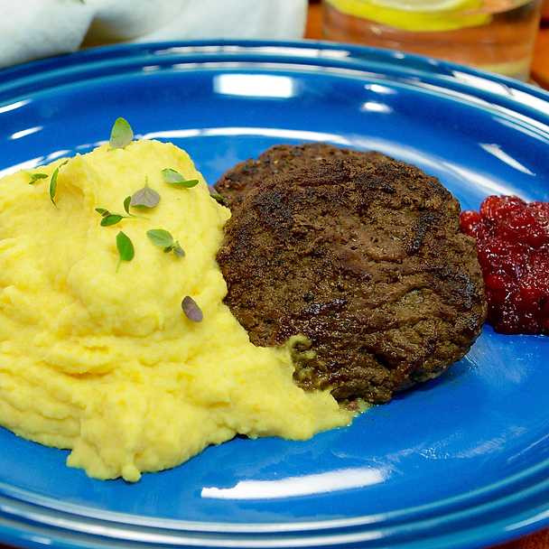 Pannbiff | Köket.se