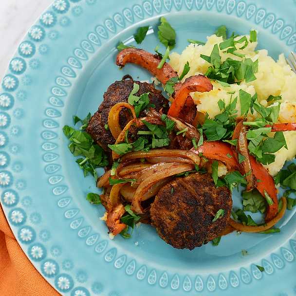 Pannbiff | Köket.se