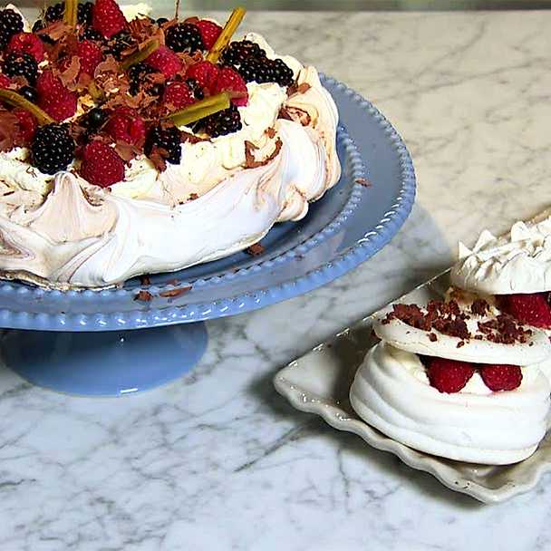 Pavlova | Köket.se