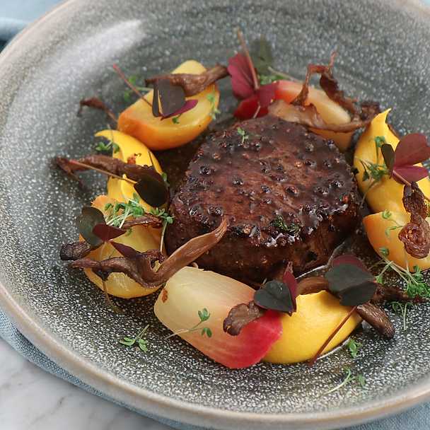 Oxfilé - så ska du steka den | Köket.se