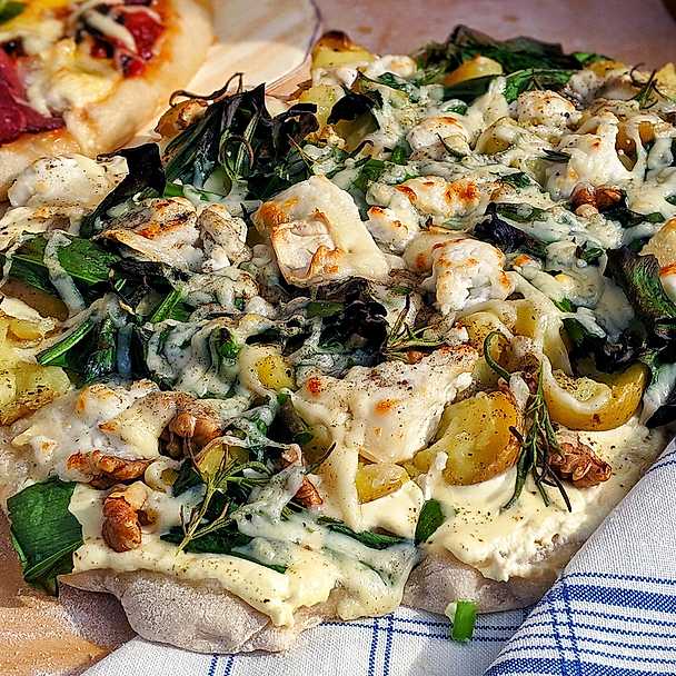 Somriga pizzor | Köket.se