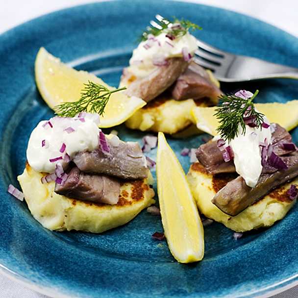 Matjessill på 7 sätt | Köket.se