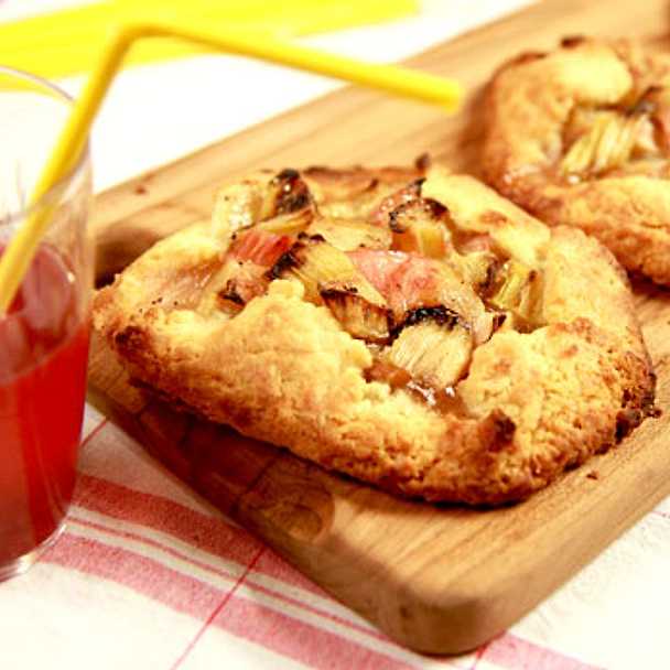 Trädgårdens pajer | Köket.se