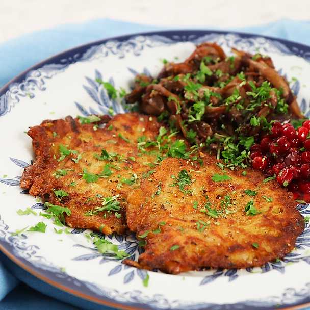 Raggmunkar | Köket.se