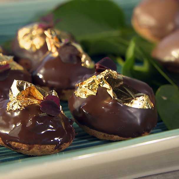 Biskvier och chokladbiskvier | Köket.se