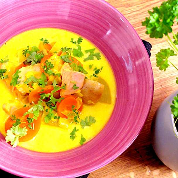 Snabb gryta | Köket.se