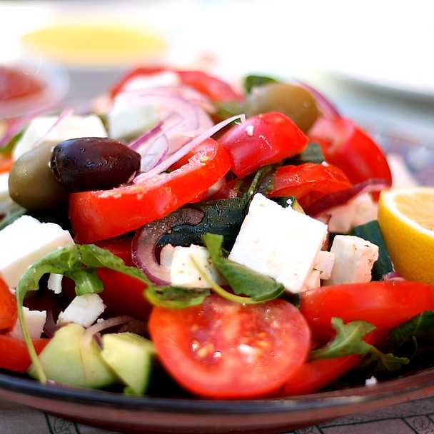 Sallad - gott, nyttigt och snabblagat | Köket.se