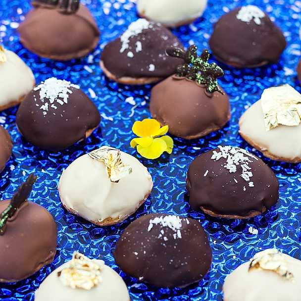Biskvier och chokladbiskvier | Köket.se