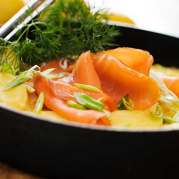 Laxpudding | Köket.se