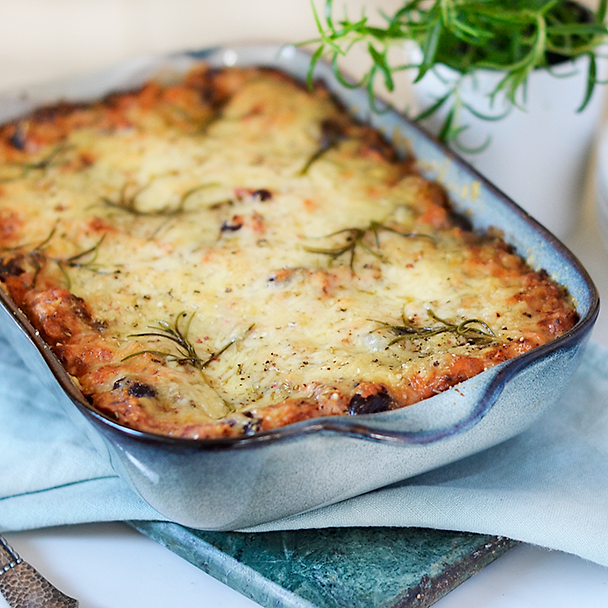 Vegetarisk mat | Köket.se