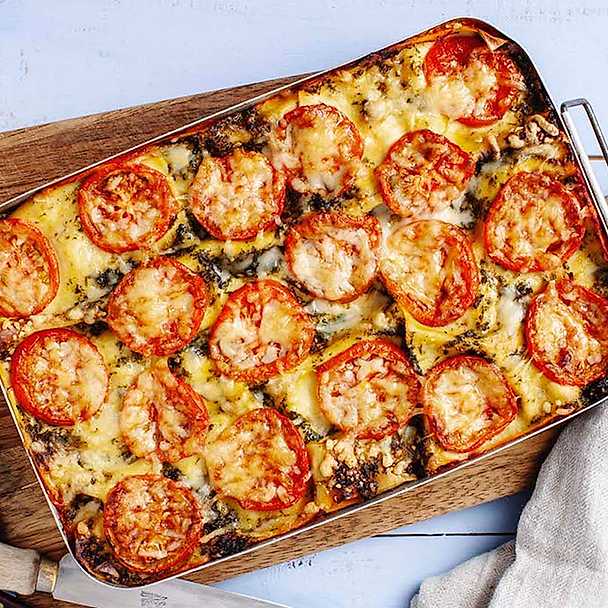 Enkla recept med pasta | Köket.se