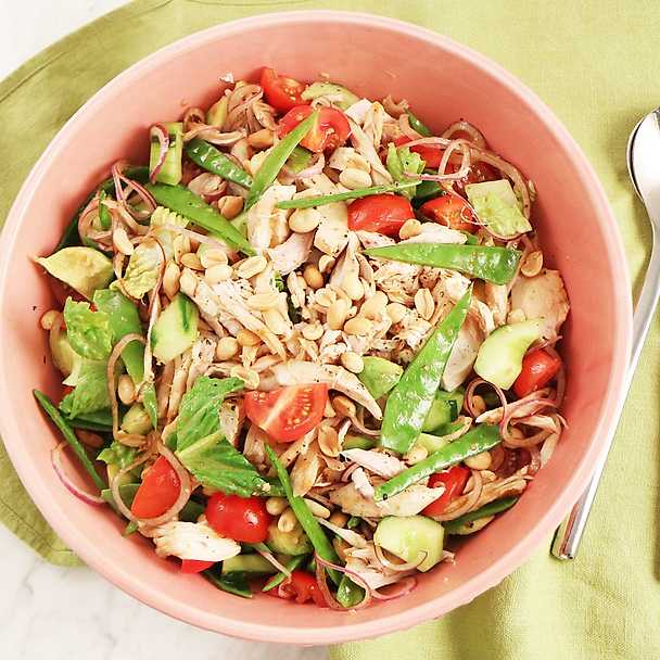 Kycklingsallad | Köket.se