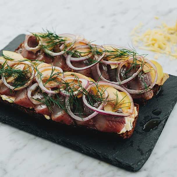 36 recept som gör det (mer) okej att äta mackor till middag | Köket.se