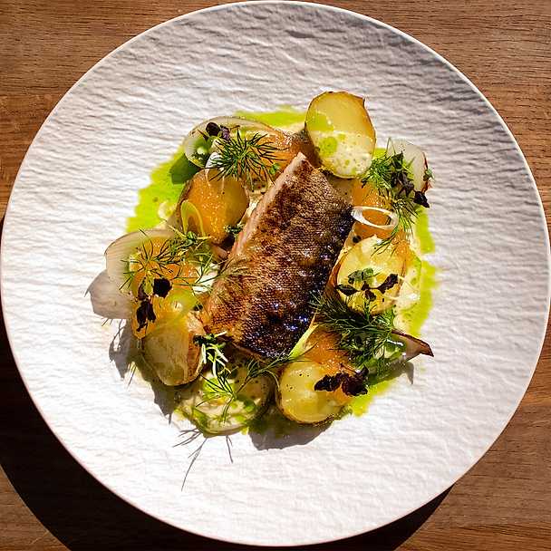 Röding - kockarnas favoritfisk | Köket.se