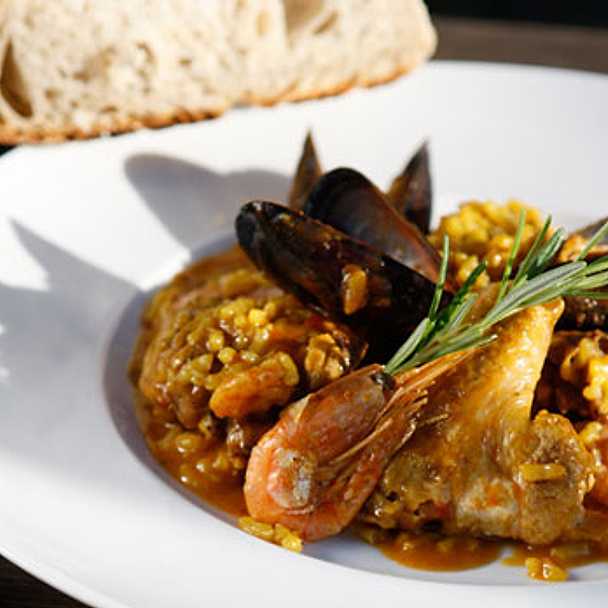 Spansk mat | Köket.se