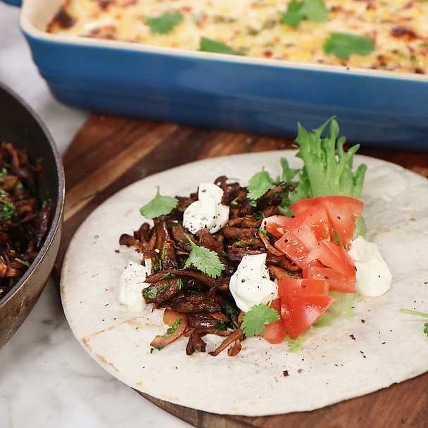 Vegetarisk mat | Köket.se