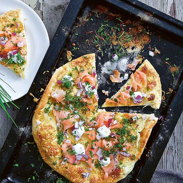 Somriga pizzor | Köket.se