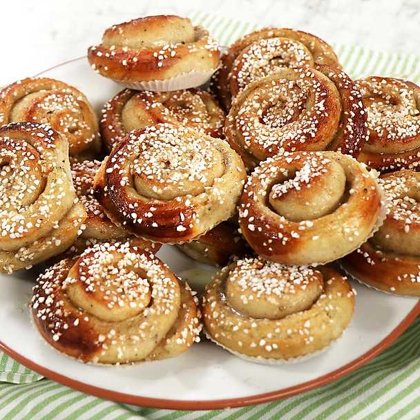 Bullar & vetebröd | Köket.se