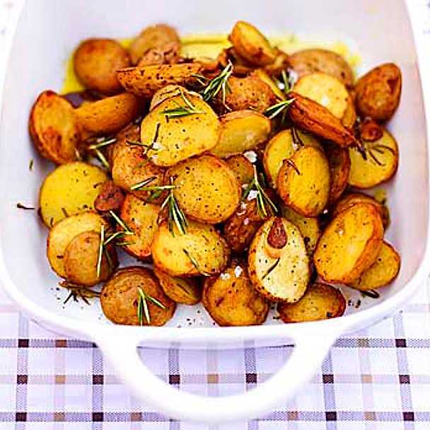 Potatistillbehör nyår | Köket.se