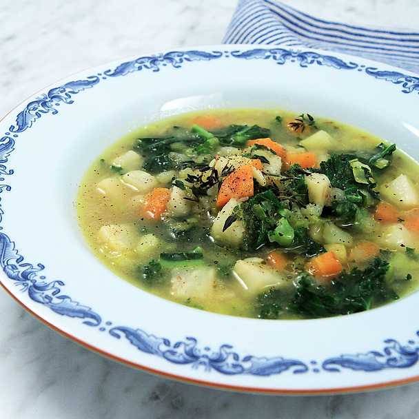 Våra godaste soppor | Köket.se