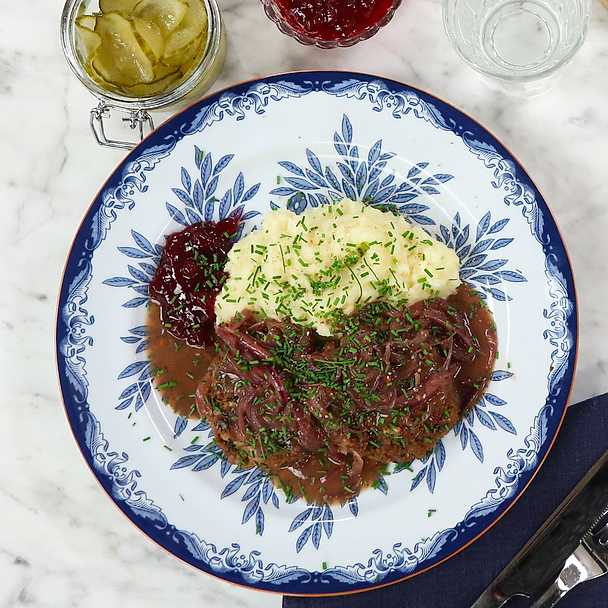 Pannbiff | Köket.se