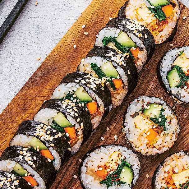 Vegetariska recept | Köket.se