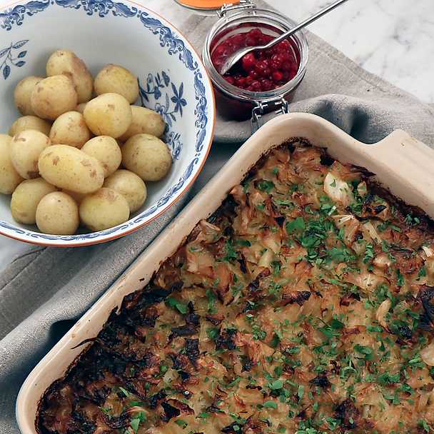 Vegetarisk mat | Köket.se