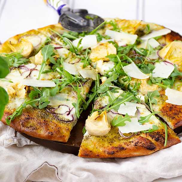 Somriga pizzor | Köket.se