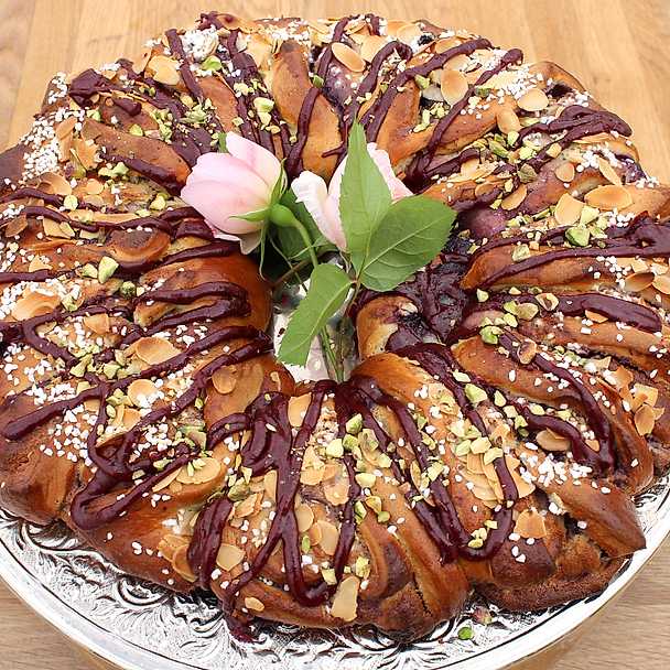 Baka med blåbär | Köket.se