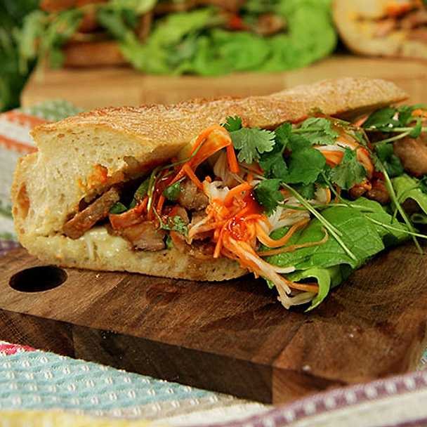 Myllymäkis mackor | Köket.se