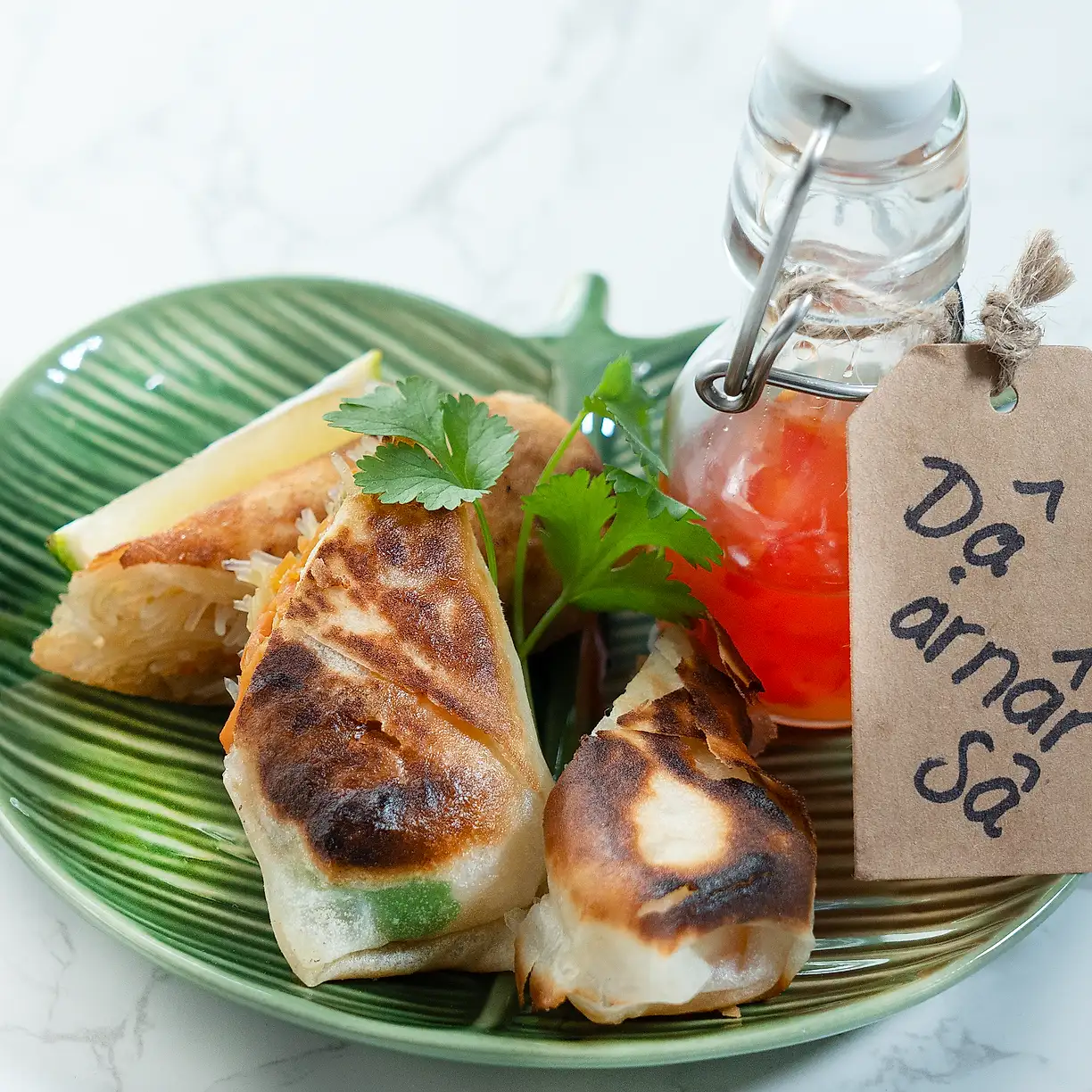 Här är rätterna som det bjöds på under Halv åtta hos mig i Sunne ...