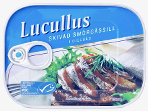 Sill, strömming, matjes & ansjovis. Vad är vad? | Köket.se