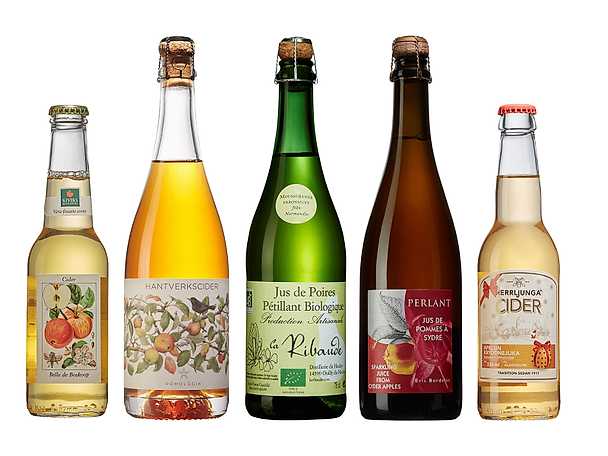 Alkoholfri cider - Maya tipsar! | Köket.se