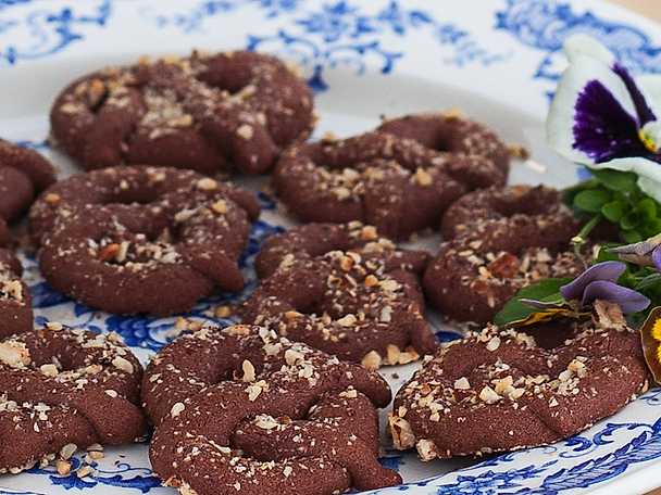 Buttericks-kringlor | Recept från Köket.se
