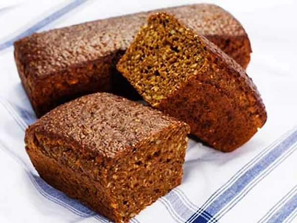 Danskt rågbröd | Recept från Köket.se