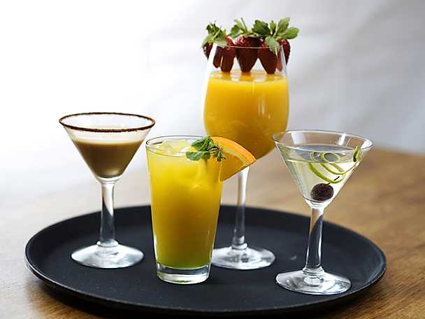 Drinkar | Recept från Köket.se