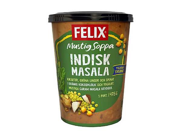 Indisk blomkålsgryta med naanbröd | Recept från Köket.se