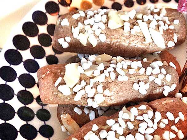 Finska pinnar med twist | Recept från Köket.se