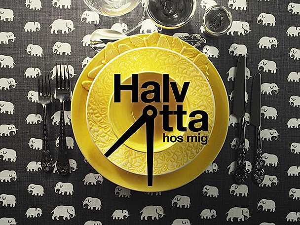 Halv åtta hos mig | Köket.se