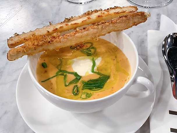 Hummerbisque | Recept från Köket.se