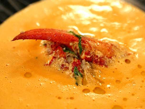 Hummersoppa | Recept från Köket.se