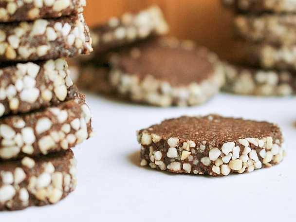 Juliga chokladkakor | Recept från Köket.se