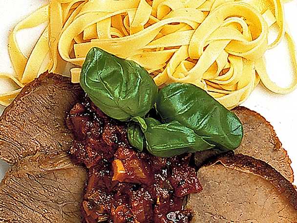 Mamma Rosas stek | Recept från Köket.se