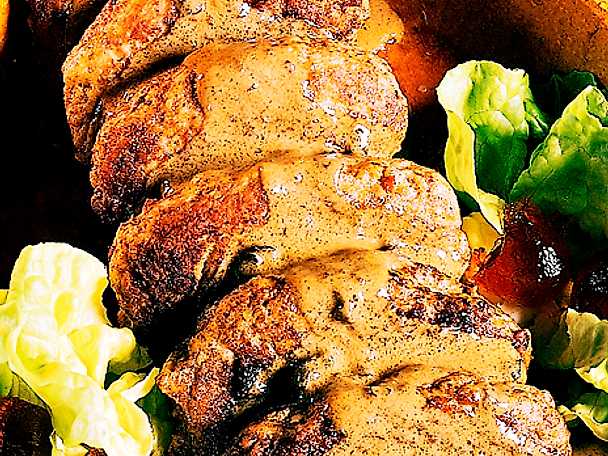 Pepparbiffar | Recept från Köket.se