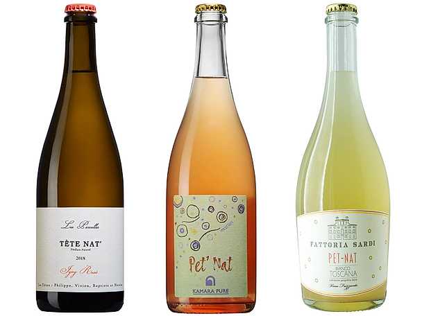 Vad är Pet nat-vin? | Köket.se