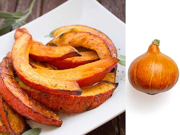 Pumpa - dessa sorter kan du äta! | Köket.se