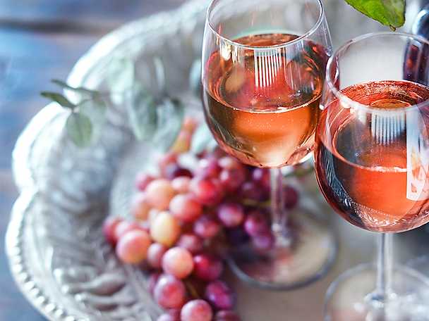 12 fakta om rosévin | Köket.se