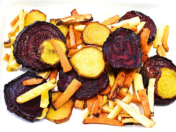 Rostade rotfrukter | Recept från Köket.se
